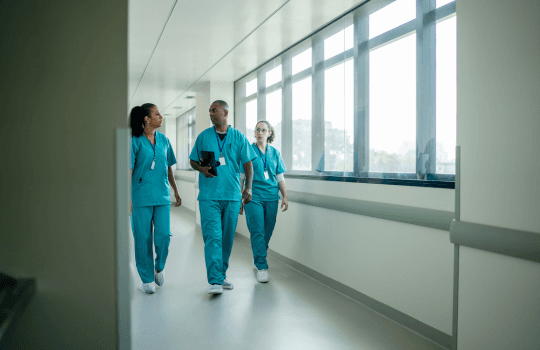 Physician associates