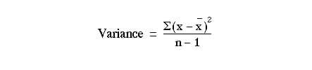 2. Mean and standard deviation